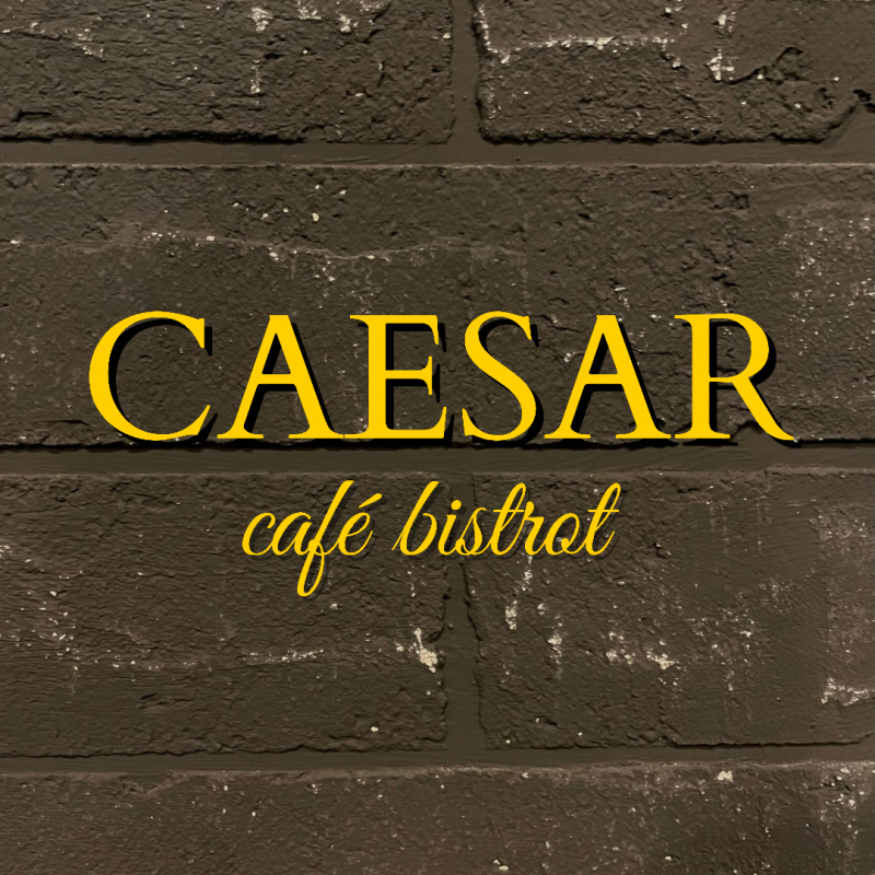 Ristorante Caesar café - Menu Digitale