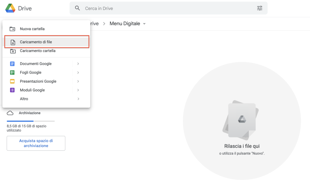 How to create a digital menu: the 3 most popular options - leggimenu.it