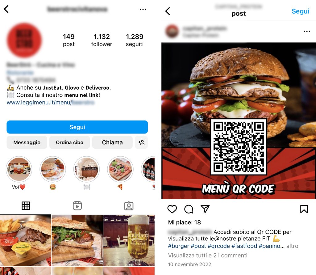 How to promote digital menu online: 5 recommended channels - leggimenu.it