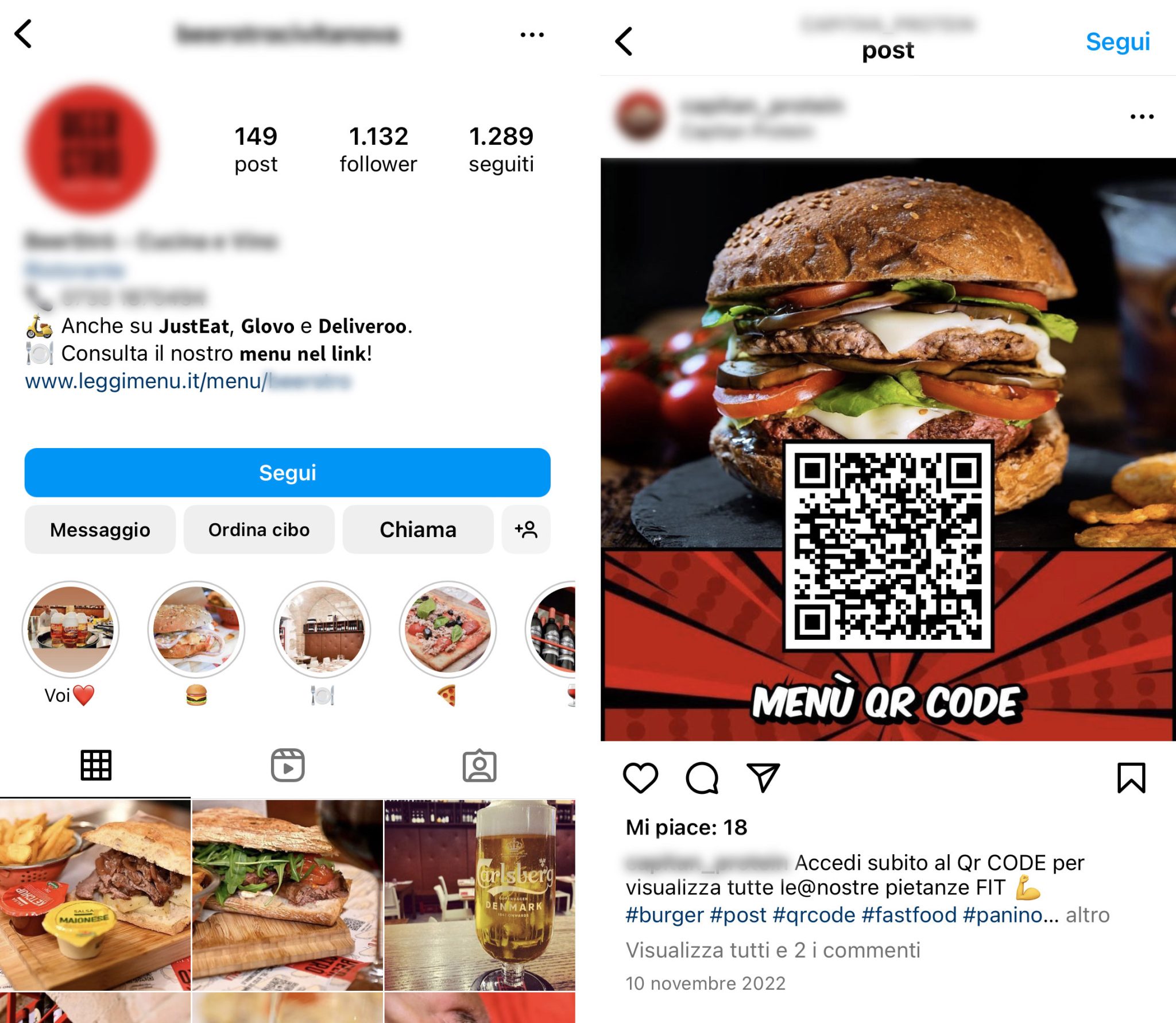 How to promote digital menu online: 5 recommended channels - leggimenu.it